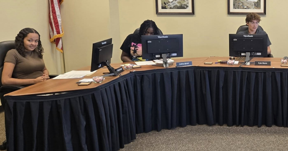 CHS class learns about school governance | School | mainstreetnews.com