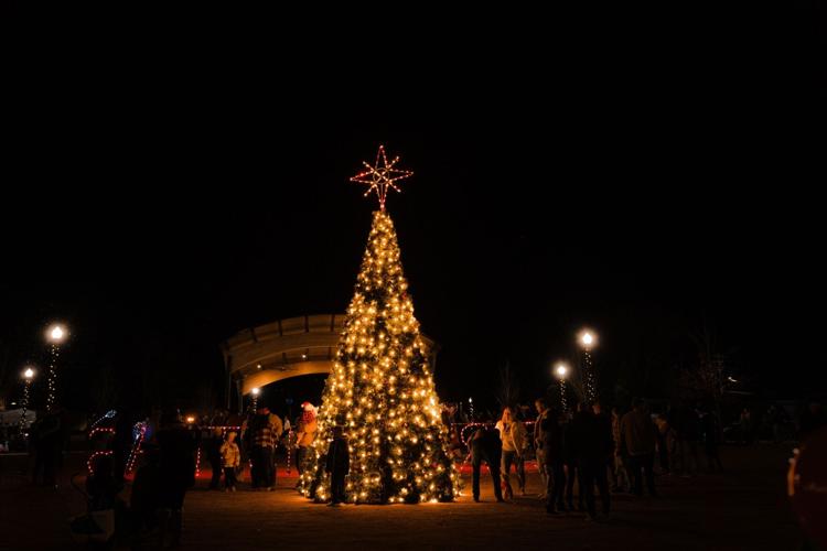 PHOTOS: Winder Christmas 2023-Santa’s After Party | News ...