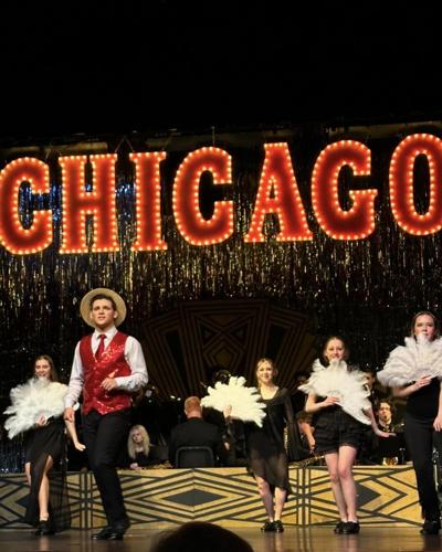 JHS fine arts programs collaborate for 'Chicago' performance | School ...