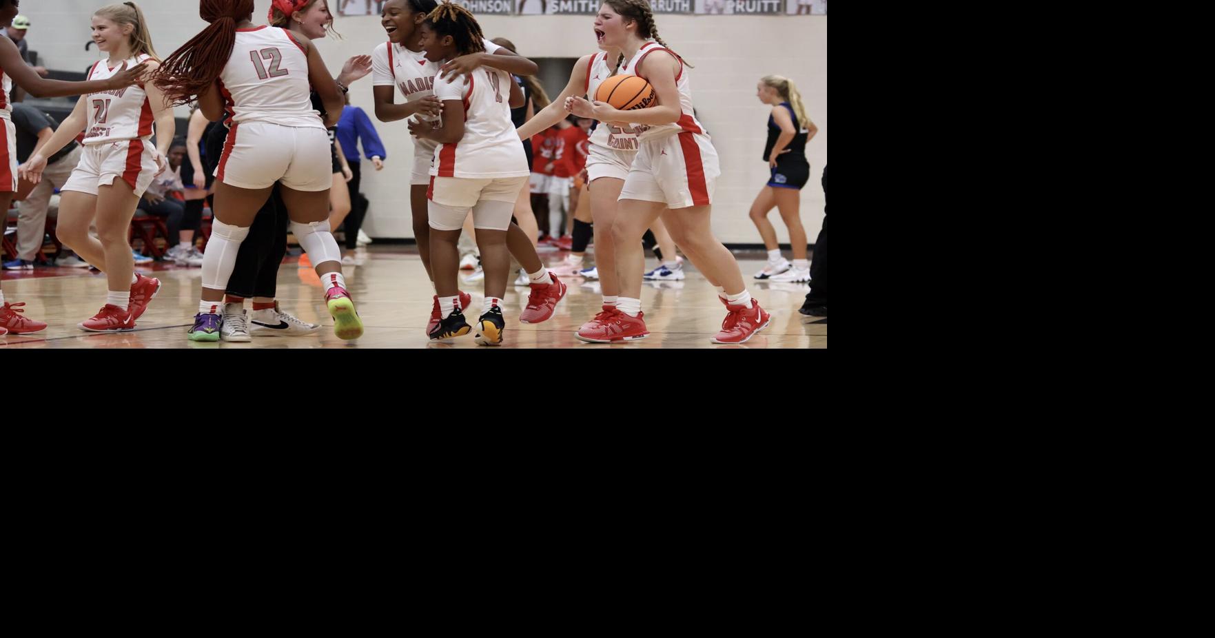 Lady Raiders beat the Oconee Warriors, 52-50 | Sports | mainstreetnews.com