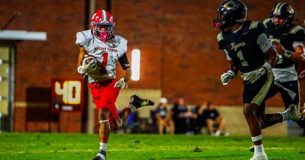 Raiders keep rolling: Team goes to 3-0 after 34-28 win over Commerce ...