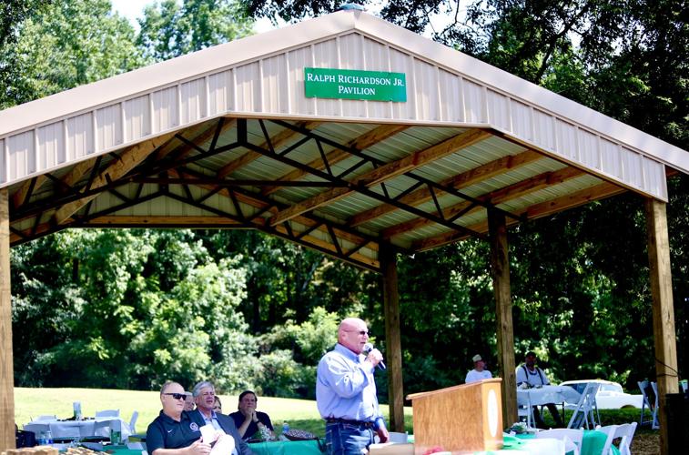 PHOTOS: Tanner Park dedicated | News | mainstreetnews.com