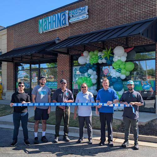 Mahana Fresh opens in Braselton | Features | mainstreetnews.com