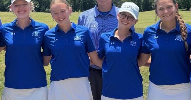 Banks County golf teams Shine at GHSA State Championships ...