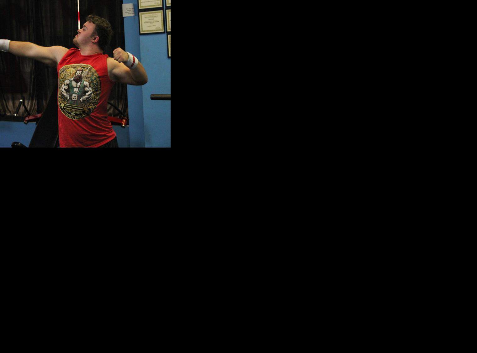 A Hometown Hero’s third go at Worlds: How 17-year-old powerlifter ...