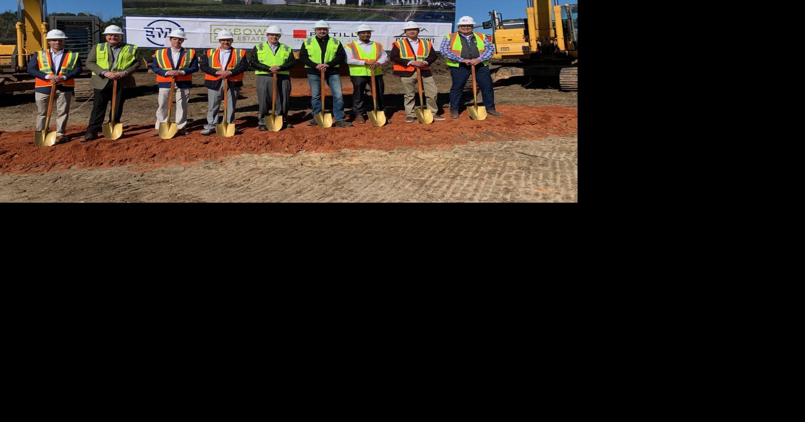 Groundbreaking held at EMJ | News | mainstreetnews.com