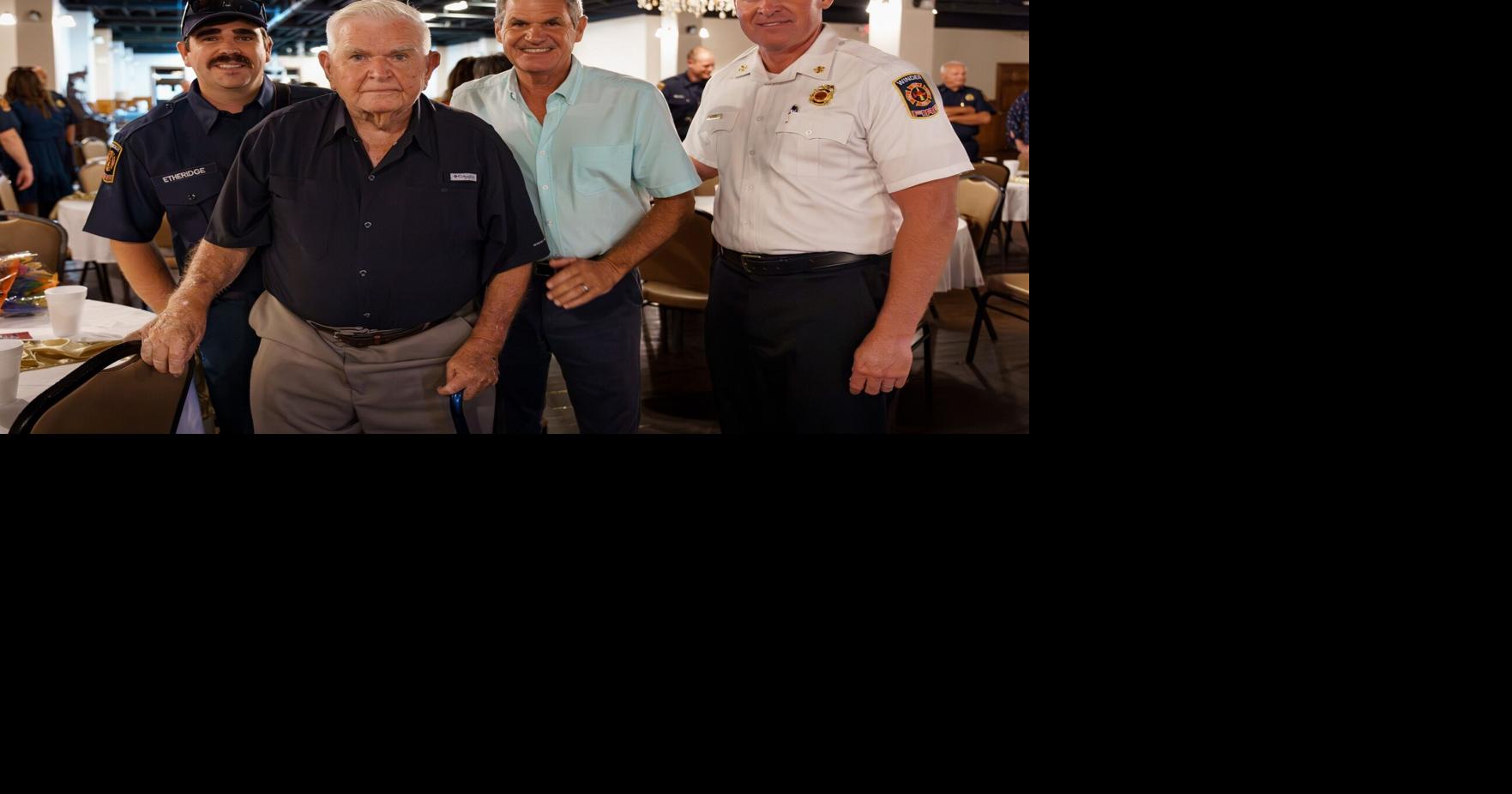 Winder Fire Department hosts annual awards banquet | News ...