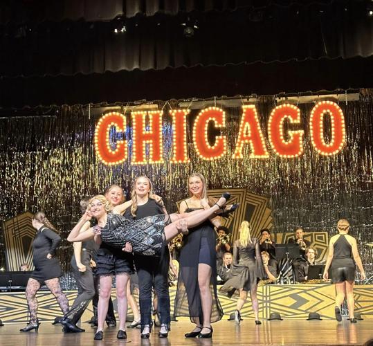 JHS fine arts programs collaborate for 'Chicago' performance | School ...