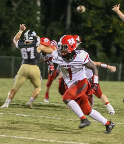 PHOTOS: Madison County football vs. Commerce | MCHS Sports ...