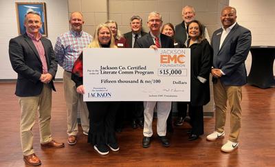 Jackson EMC Foundation awards $100K to agencies serving area residents ...