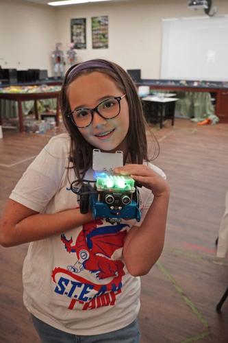 JCS STEAM Camps spark young engineers' creativity | School ...