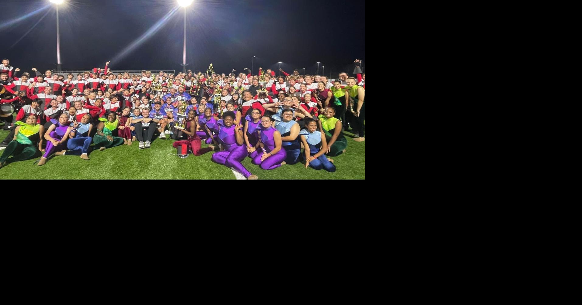 JCHS band named Grand Champions | School | mainstreetnews.com