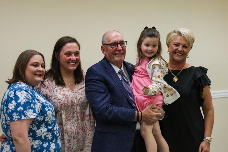 Jefferson holds retirement event for former JPD Chief Joe Wirthman ...