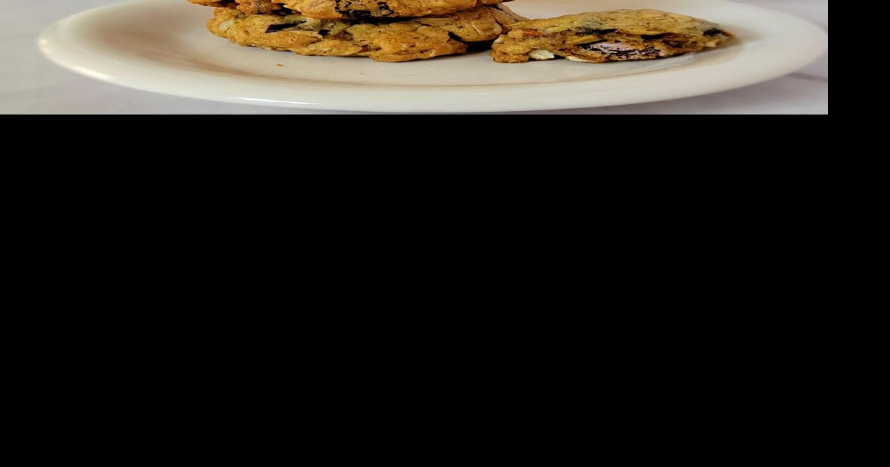 REYCRAFT: An oatmeal cookie that will surprise your tastebuds ...