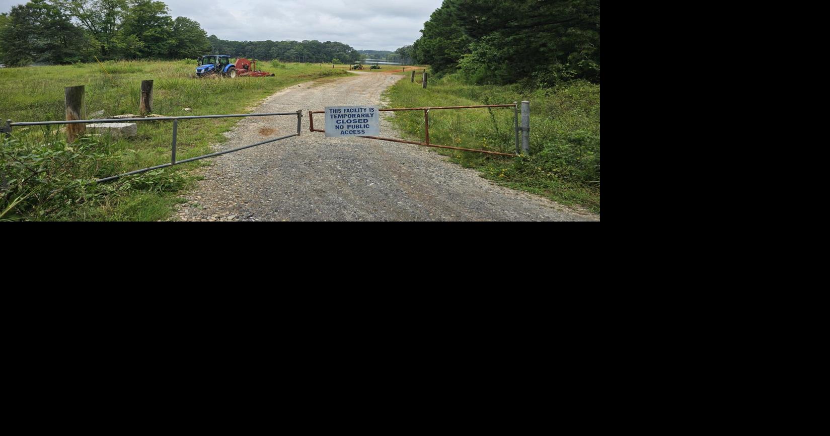 Commerce Watershed Lake closed for maintenance | News | mainstreetnews.com