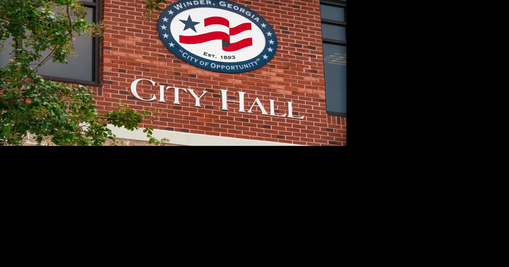 Winder mayor breaks tie, approves $112 million FY 2025 budget | News ...