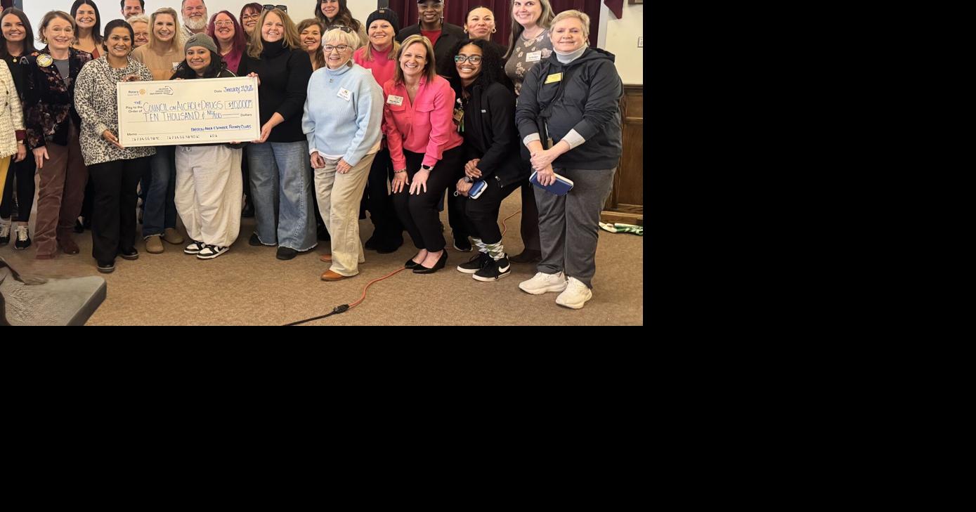 Barrow Rotary clubs hold event to distribute Narcan kits | News ...