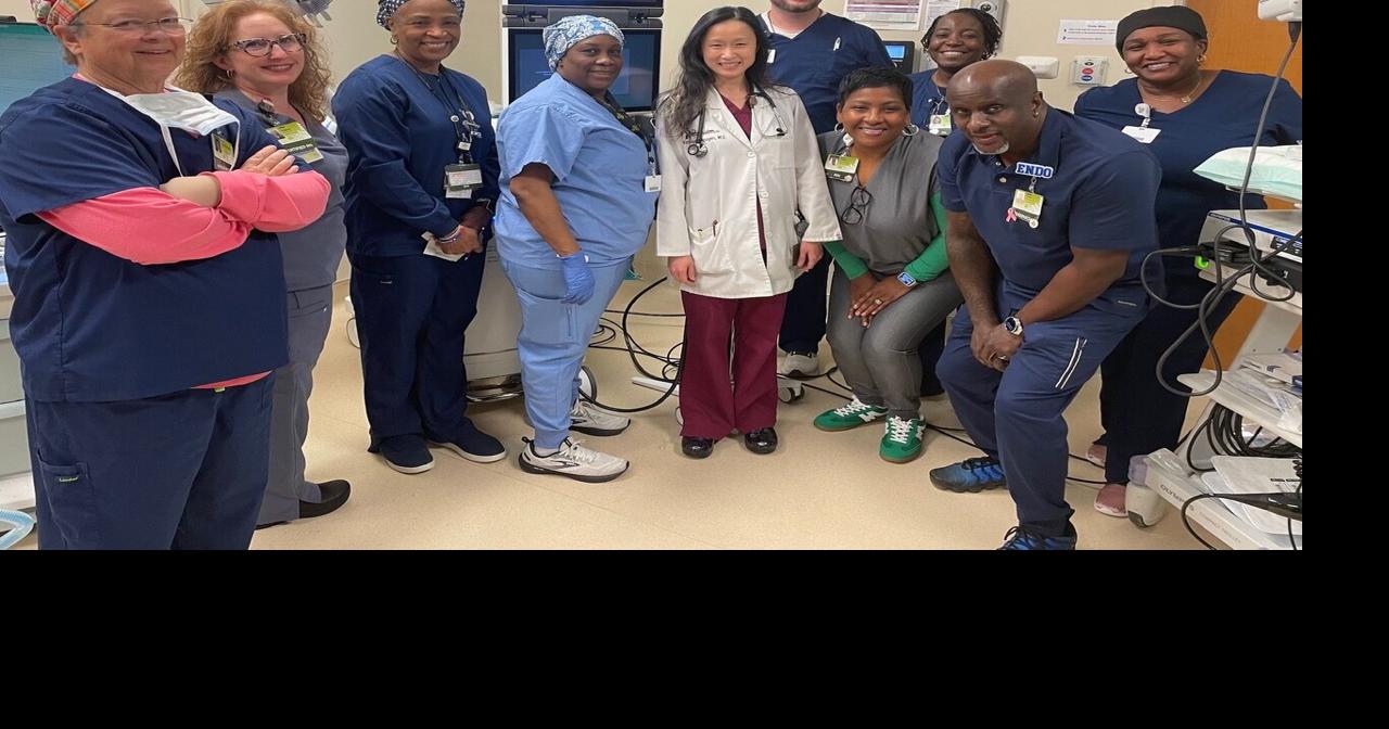 NGMC Braselton performs first ion robotic bronchoscopy | News ...
