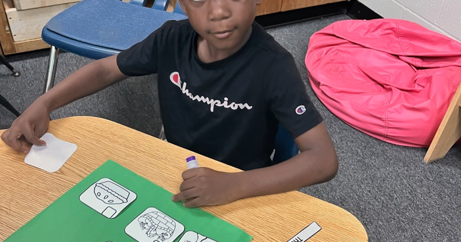 Story sequencing skills on display in Commerce Pre-K class | School ...