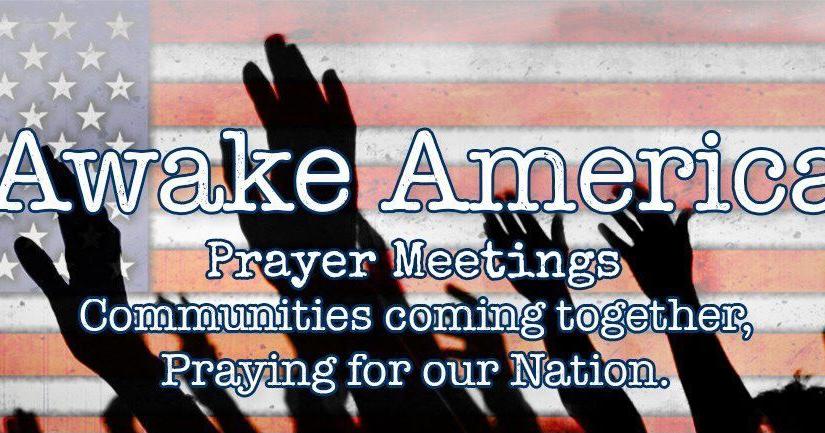Awake America Prayer Meeting set may 9 | Barrow News-Journal ...
