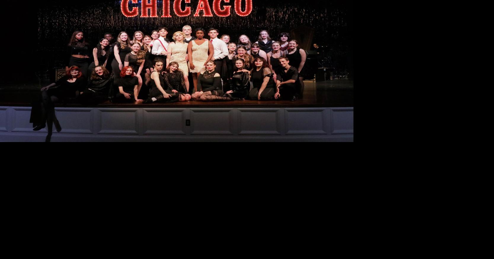 JHS fine arts programs collaborate for 'Chicago' performance | School ...