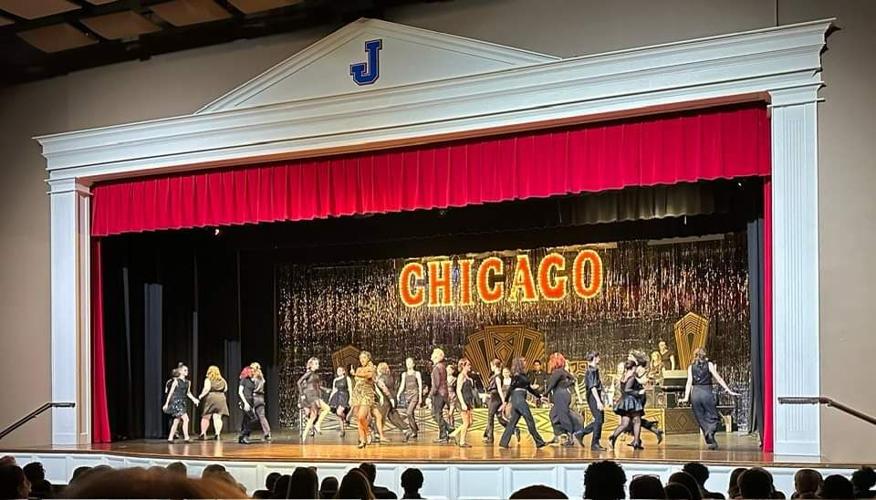 JHS fine arts programs collaborate for 'Chicago' performance | School ...