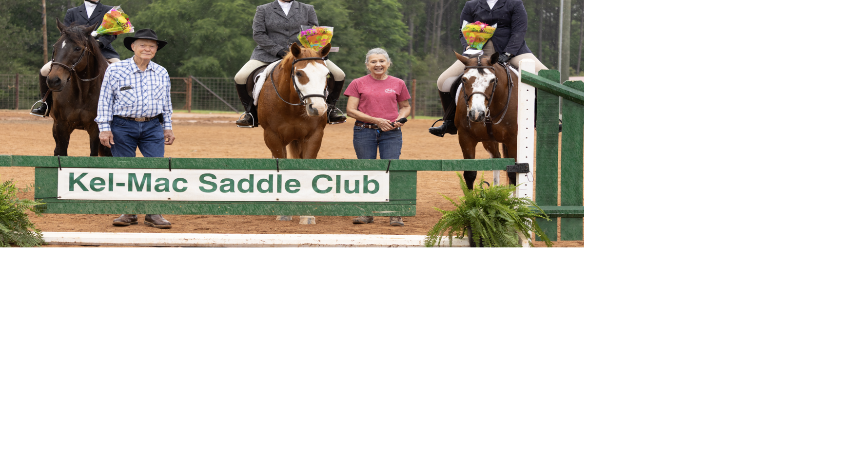 Kel-Mac Saddle Club awards scholarships, announces upcoming events ...