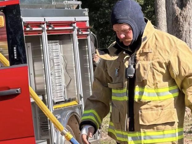 Firefighters hold live training exercise | Public Safety ...