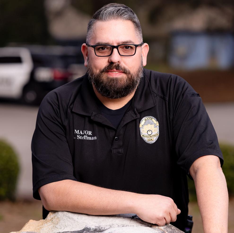 Former Braselton police chief arrested on multiple charges, including ...