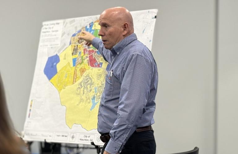 Hoschton leaders considering multiple zoning matters | News ...