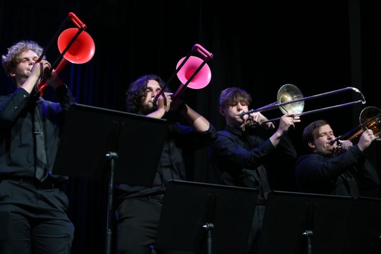 PHOTOS: JCHS band plays spring concert | School | mainstreetnews.com