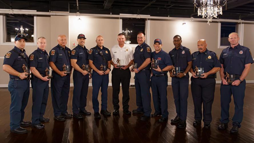 Winder Fire Department hosts annual awards banquet | News ...