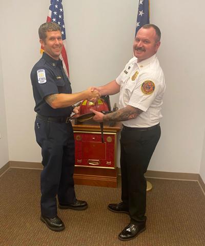 BCES names Bourchier as Training Captain | Public Safety ...