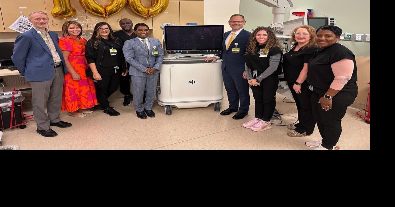 NGHS successfully completes over 100 histotripsy procedures | Features ...