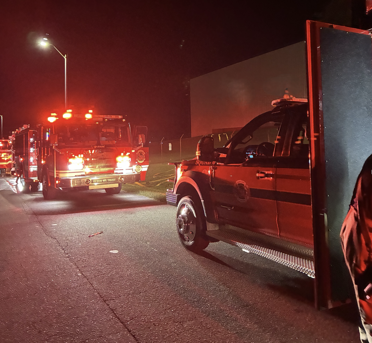 Fire contained at Johns Manville plant in Winder, no injuries reported | News | mainstreetnews.com