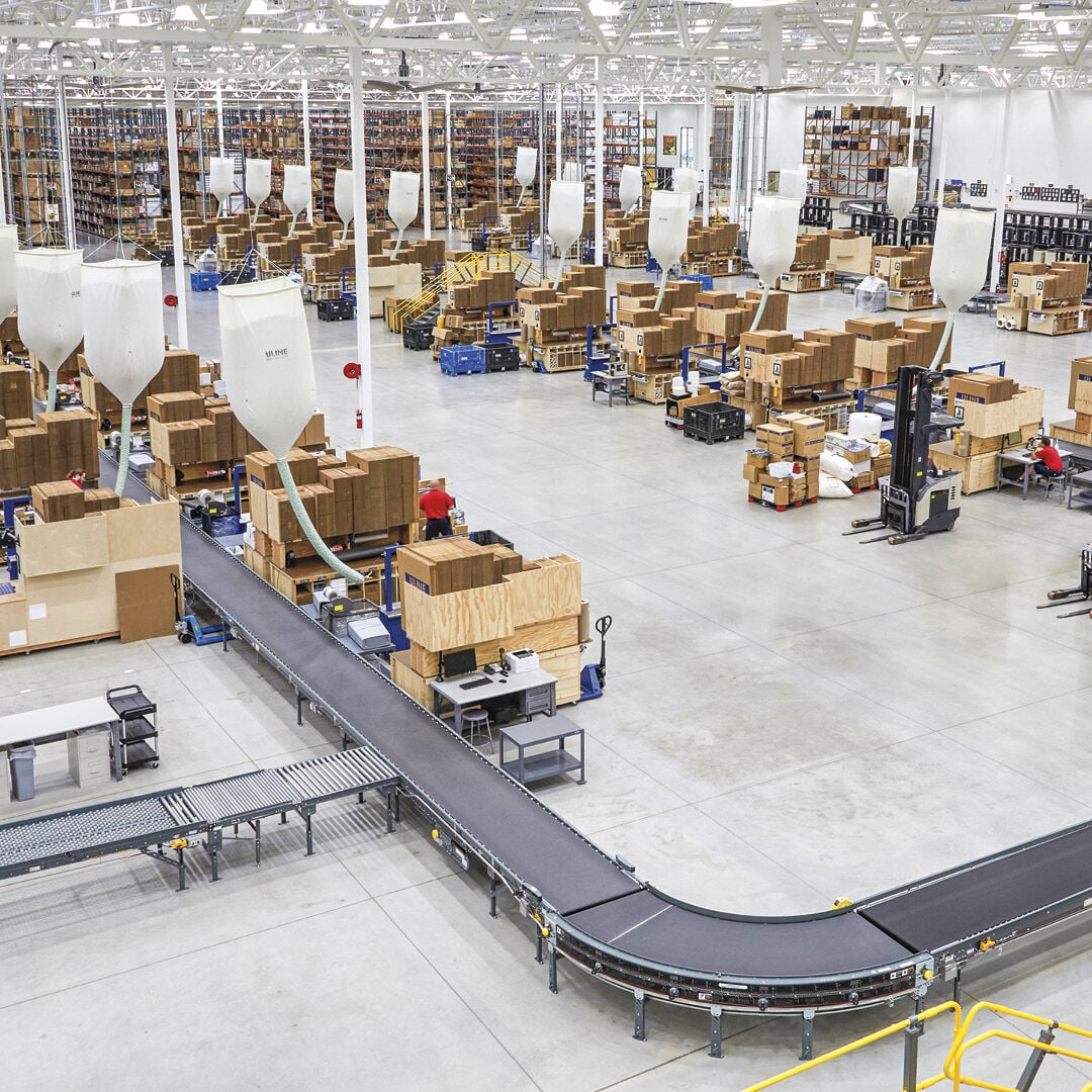 Uline holding two hiring events at Braselton location | Features ...