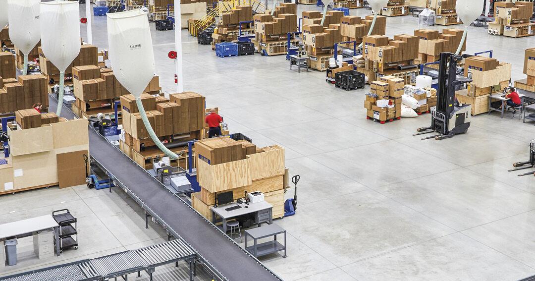 Uline holding two hiring events at Braselton location | Features ...