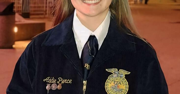Barrow Co. student selected for Georgia Foundation for Agriculture ...