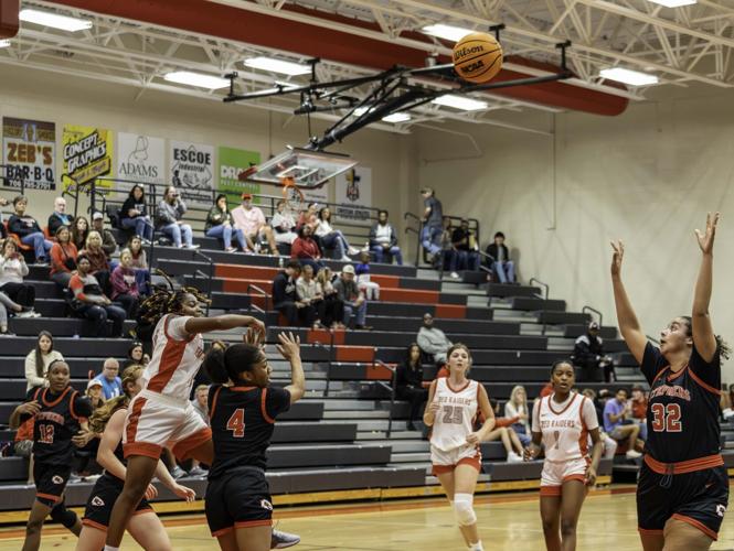 Lady Raiders open season with double-digit win | MCHS Sports ...