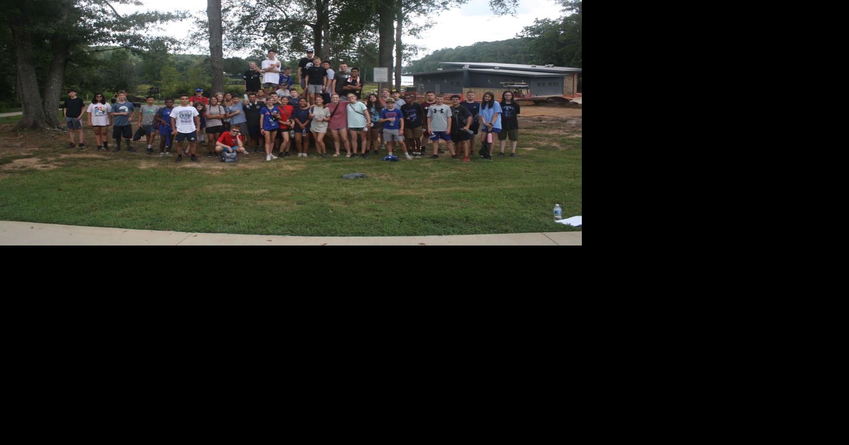 JHS AFJROTC Cadets pay tribute with a 14-Mile Hike | School ...