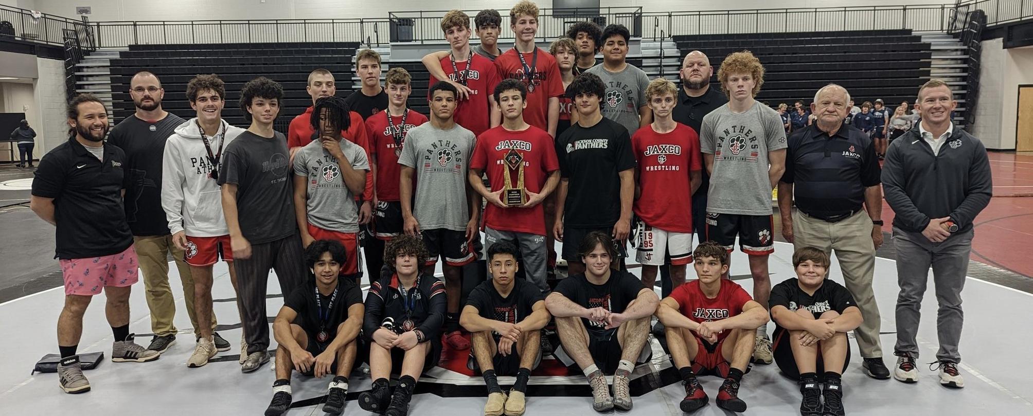 Panthers off to a great wrestling season | JCCHS Sports ...