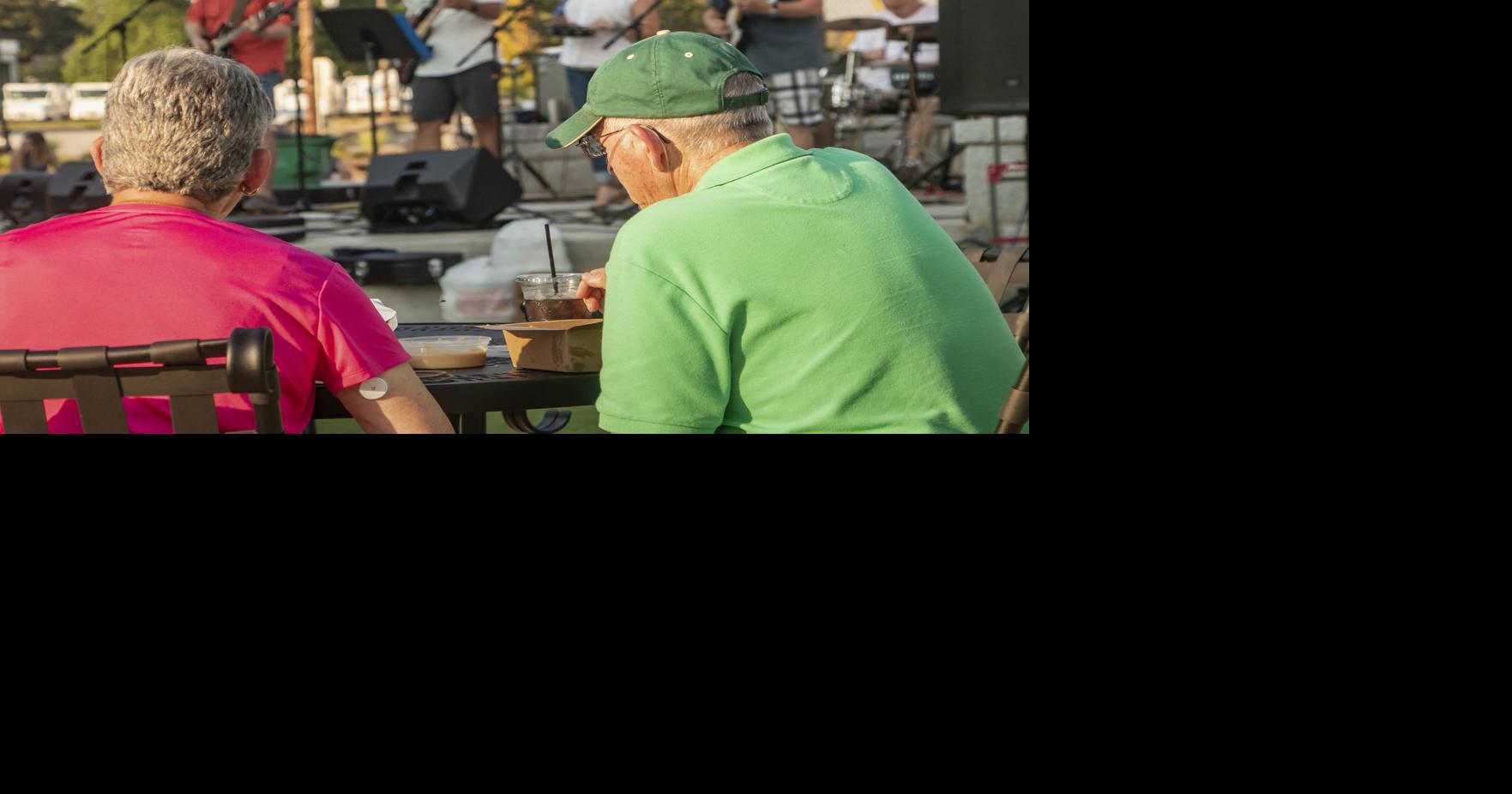 PHOTOS: Downtown Winder Live Summer Concert Series kicks off | News ...