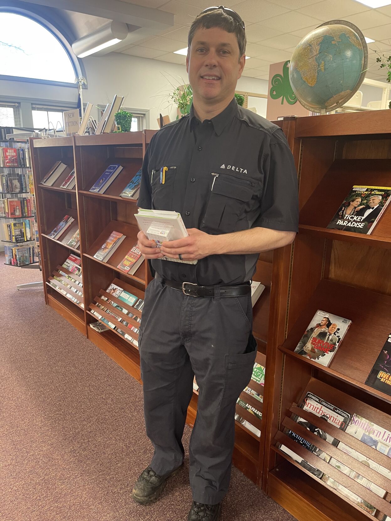 Nicholson library hosting plant swap | Features | mainstreetnews.com