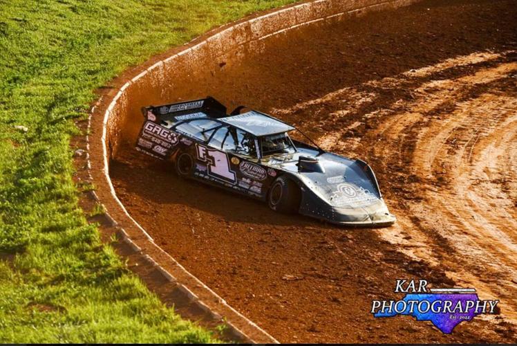 Local dirt track racer Payton Freeman continues his racing legacy ...