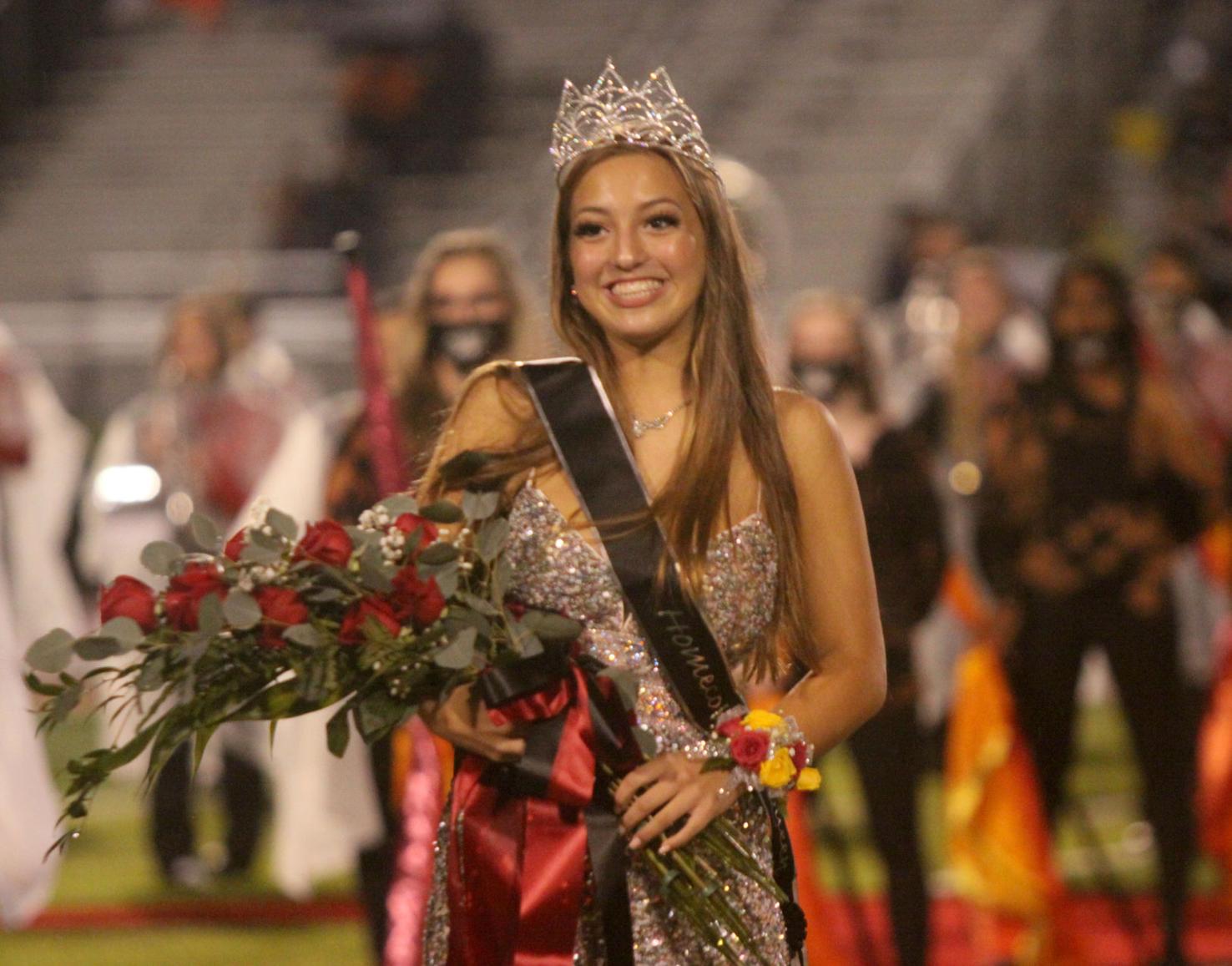 Harper crowned 2020 Winder-Barrow High School homecoming queen | School ...