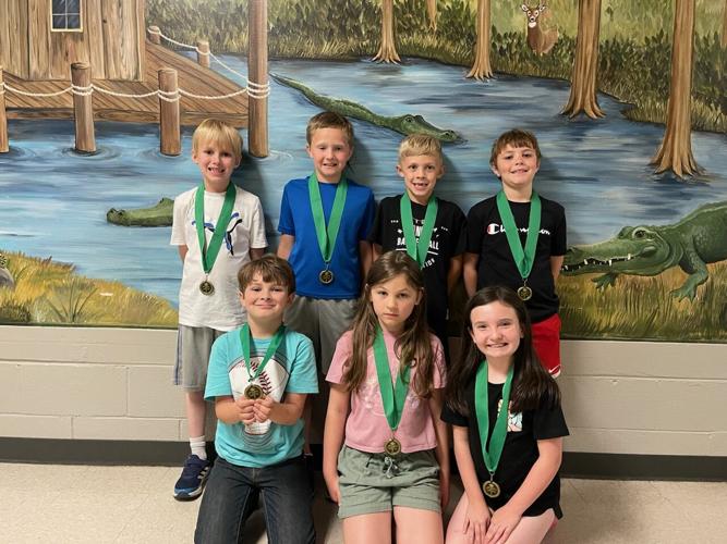 Ila Elementary recognizes "Golden Gators" for May | School ...