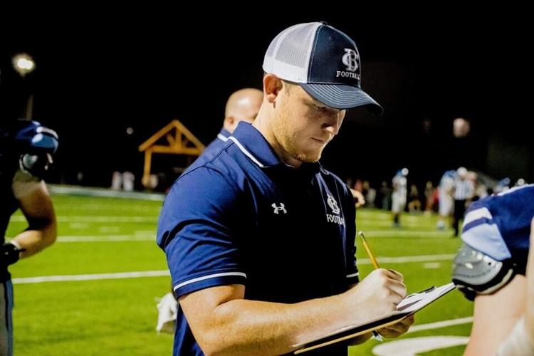PHOTOS: BCA football beats Georgia Force 42-17 | Sports ...