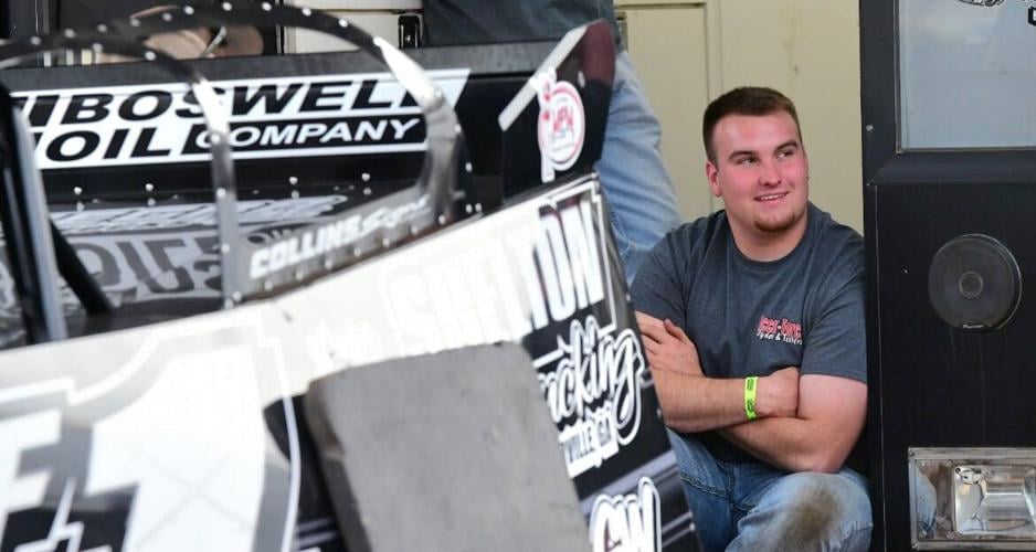 Local dirt track racer Payton Freeman continues his racing legacy ...