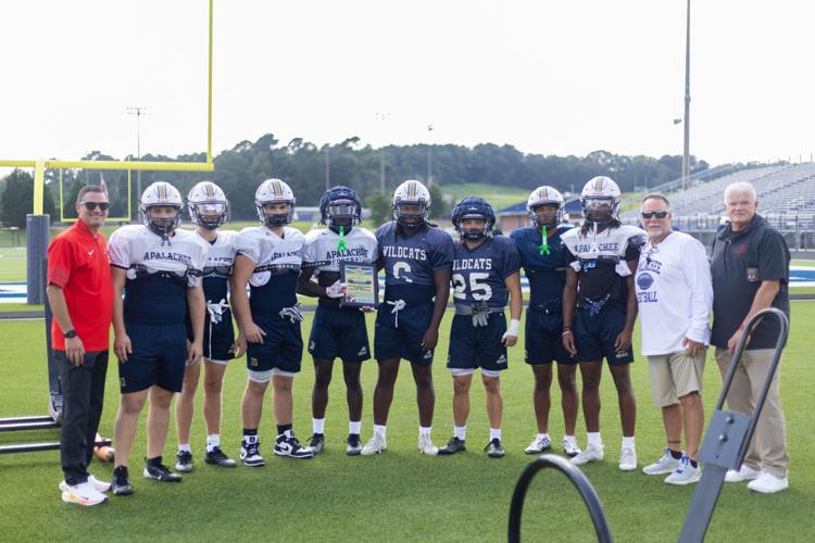Apalachee named Team of the Week | AHS Sports | mainstreetnews.com