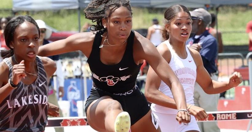 Bailey finishes 2nd in 100-meter hurdles | Sports | mainstreetnews.com